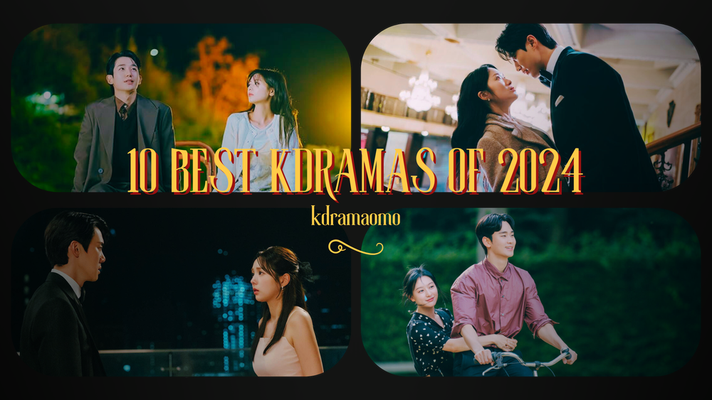10 Best Kdramas of 2024